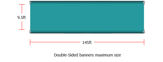 Vinyl Banner 13oz.|Vinyl Banner Signs - Signleader