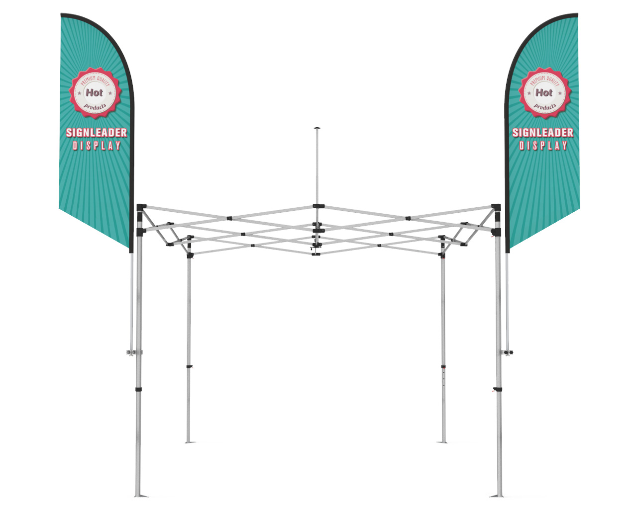 Tips to Graphic Design for Custom Canopy Tent - Signleader