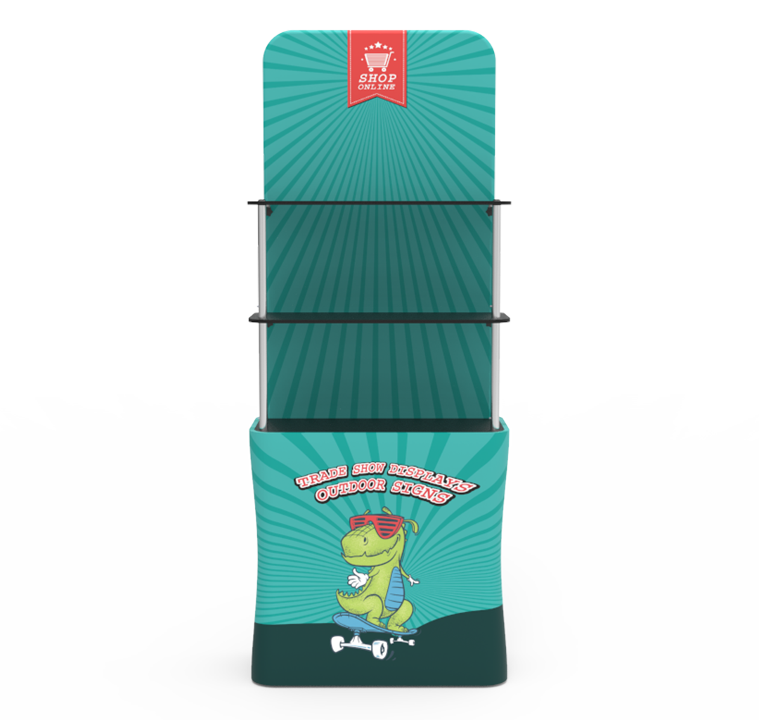 The Ultimate Trade Show Toolkit: Combining Displays, Flags, and Poster ...