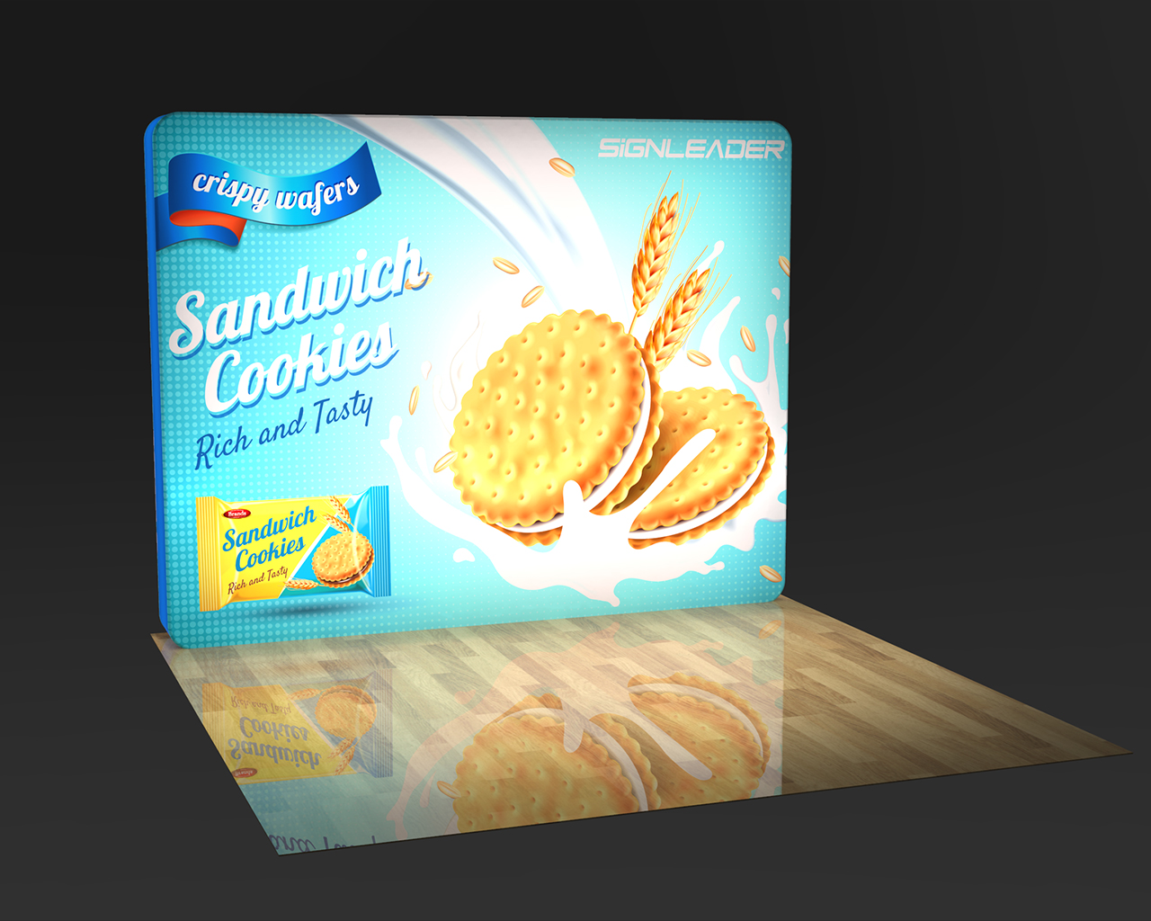 Signleader's blog - Trade Show Displays - Signleader