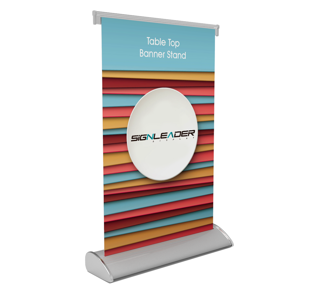 Trade Show Displays Banner Stands - Signleader